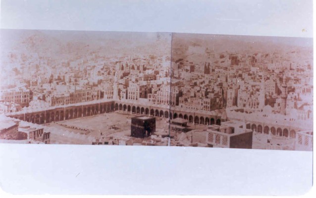 Picture Of Old Kaba - Islam In The Old Days - 1214x761 Wallpaper ...