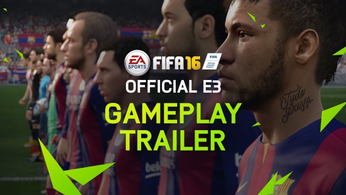Fifa 16 Leo Messi 2016 Official Cover Poster Wallpaper - Fifa 12 ...