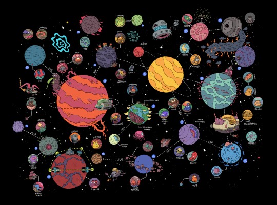 Drawing Area Space Wallpaper - 2400x1775 Wallpaper - teahub.io