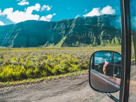 Rear-view Mirror - 3840x2158 Wallpaper - teahub.io
