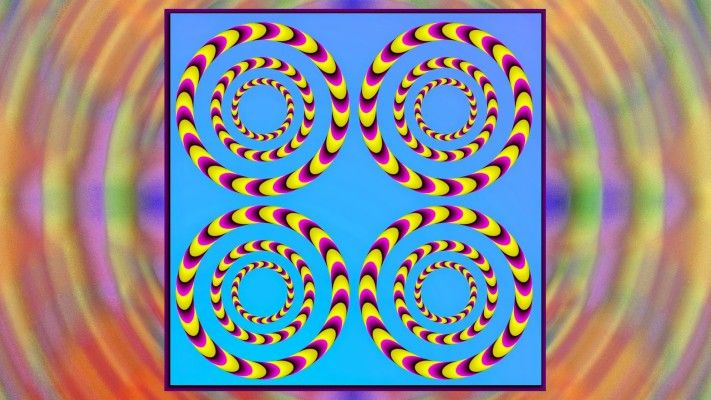 Optical Illusion Wallpaper - Check If Your Stress - 1920x1080 Wallpaper ...