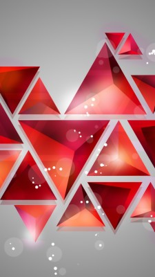 Geometric Shapes Shine - Geometric Shape Shape Background - 1080x1920 ...