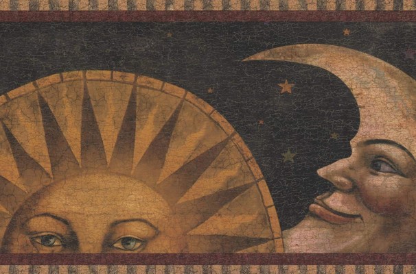 Smiling Sun And Moon - 1500x989 Wallpaper - teahub.io