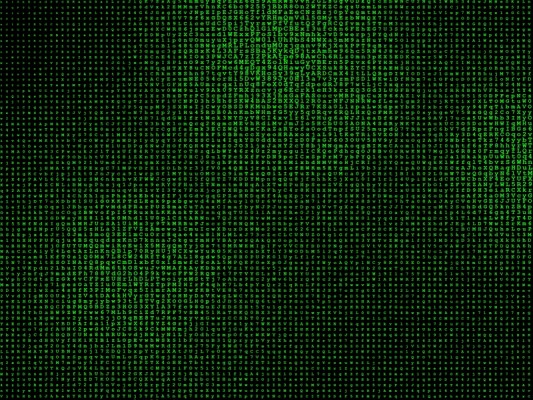 Wallpaper Letters, Code, Green, Alphabet - Pattern - 800x600 Wallpaper ...