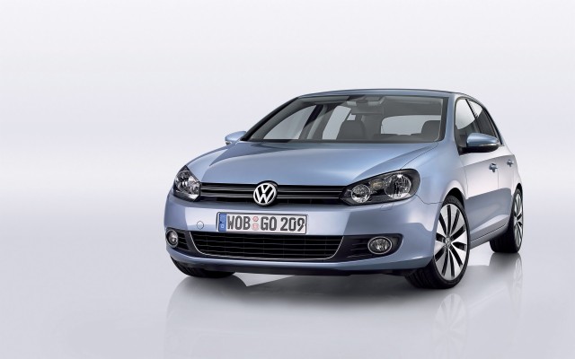 Sixth Generation Vw Golf - 1920x1200 Wallpaper - teahub.io