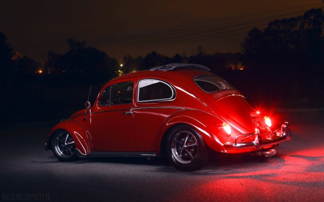Volkswagen Beetle - Vw Beetle Old Tuning - 2560x1600 Wallpaper - teahub.io