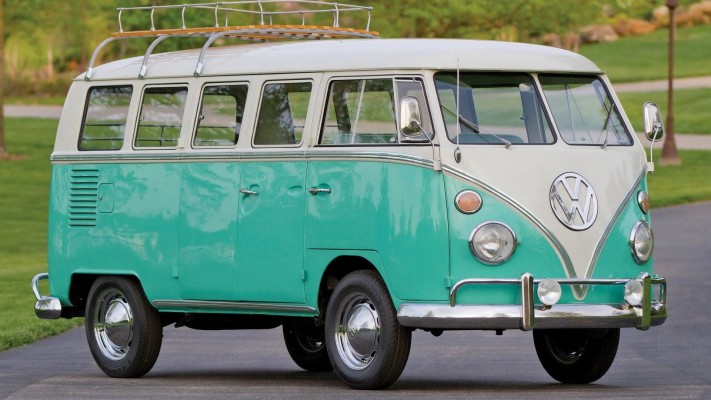 Volkswagen Kombi T2 Hd - 1920x1080 Wallpaper - teahub.io