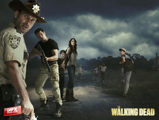 Walking Dead Season 2 Promo - 1600x1200 Wallpaper - teahub.io