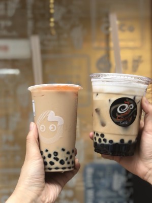 2 Milk Tea - 1108x1478 Wallpaper - teahub.io