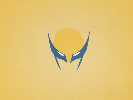 The Wolverine Wallpapers - Super Hero Logo Simple - 900x675 Wallpaper ...
