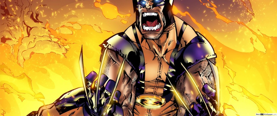 Wolverine Hd Wallpapers For Android - 640x1136 Wallpaper - teahub.io
