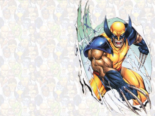 X-men - Wizard Magazine Covers - 800x600 Wallpaper - teahub.io