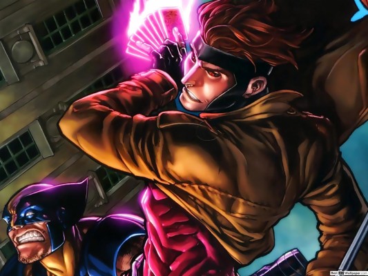 Marvel Gambit Wallpaper - House Of M - 1920x1080 Wallpaper - teahub.io