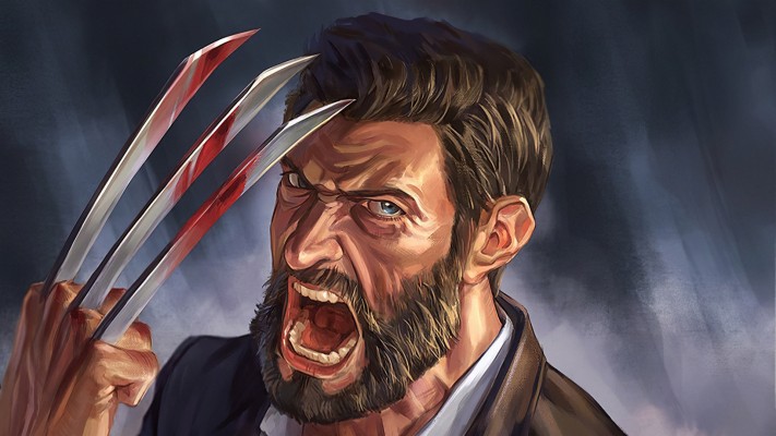 Wolverine 1080p Wallpaper Hd - 1920x1080 Wallpaper - teahub.io