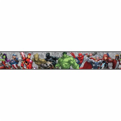Marvel Border - 1000x1000 Wallpaper - teahub.io
