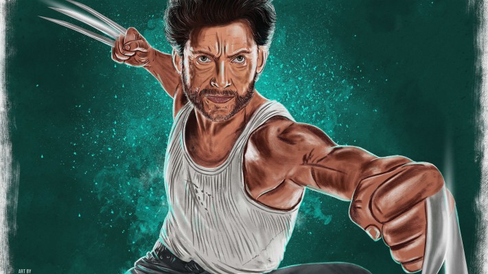 Wolverine Digital Arts 4k - Wallpaper - 3840x2160 Wallpaper - teahub.io