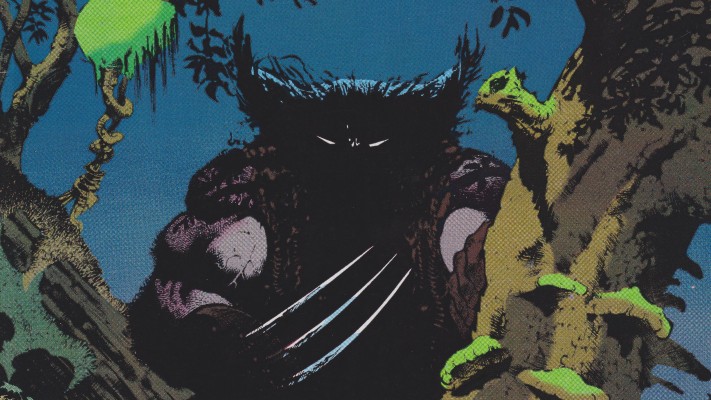 Marvel Comics Presents Sam Kieth - 3950x2221 Wallpaper - teahub.io