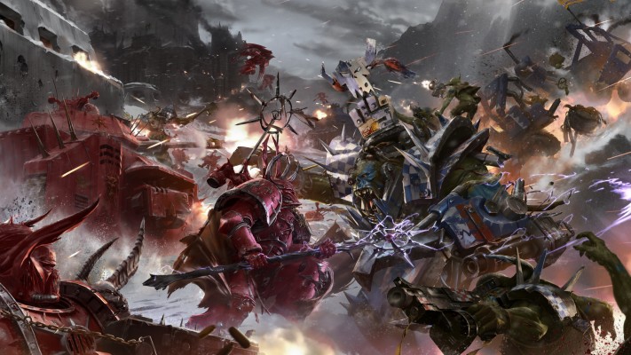 Armageddon Wallpaper - 1920x1080 Wallpaper - teahub.io