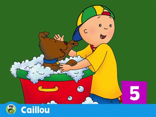 Caillou Pets - 1600x1200 Wallpaper - teahub.io