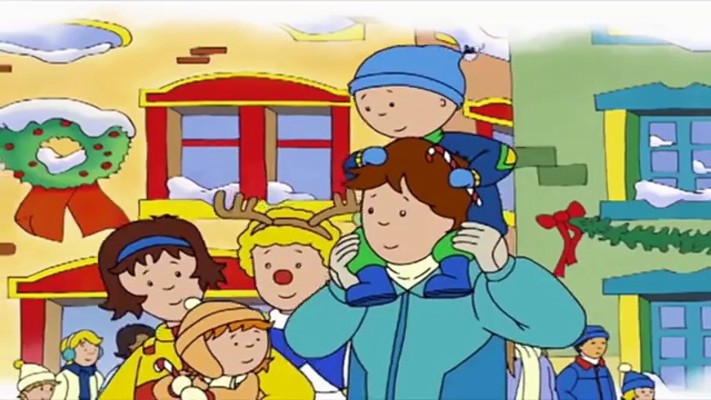 Caillou Wallpaper - 1920x1080 Wallpaper - teahub.io