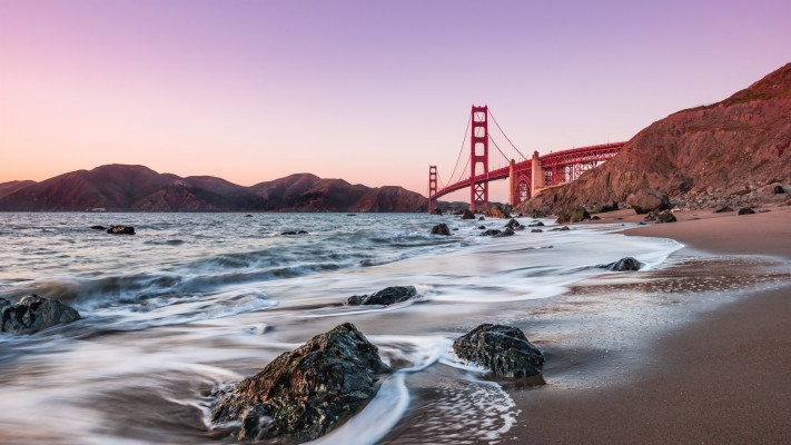 Golden Gate Bridge 8k - 3840x2160 Wallpaper - teahub.io