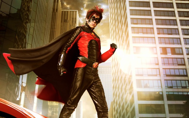 Villain From Kick Ass - 3840x2400 Wallpaper - teahub.io