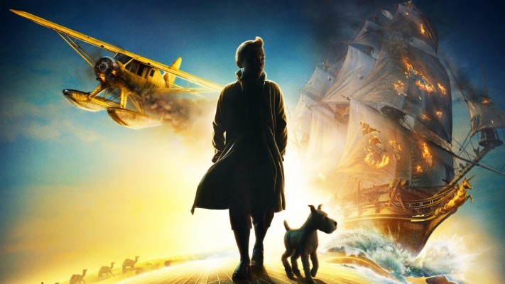 Adventures Of Tintin Map - 1024x768 Wallpaper - teahub.io