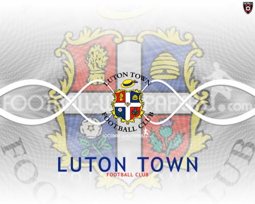 Luton Town Wallpaper - Graphic Design - 1280x1024 Wallpaper - teahub.io