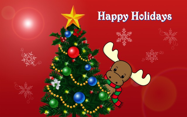 Have A Good Day Christmas Background - 1920x1200 Wallpaper - teahub.io