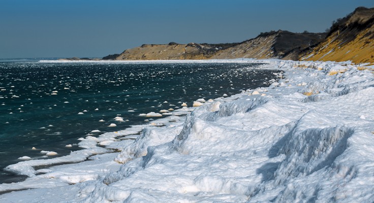 Great Island Wellfleet Winter Dapixara - Cape Cod Beach Winter ...
