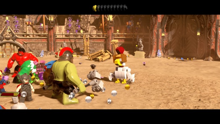 Lego Bionicles Pc Game - 1600x1200 Wallpaper - teahub.io