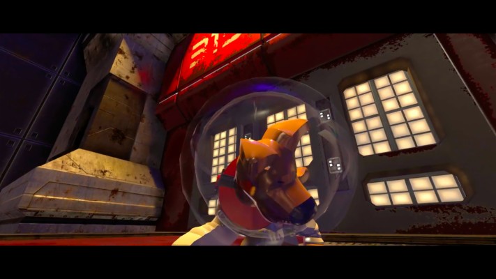 Man And Dog In Space - 2160x1440 Wallpaper - teahub.io