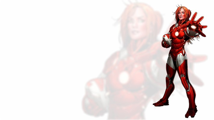 Marvel Pepper Potts - 1280x720 Wallpaper - teahub.io