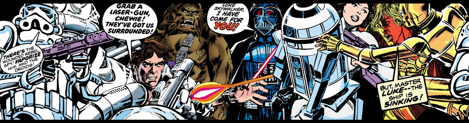 Star Wars Border - 1500x1500 Wallpaper - teahub.io