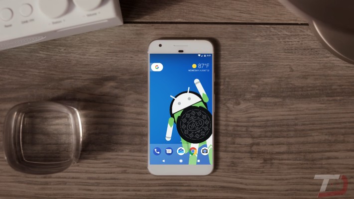 Android 8.1 O Mr1 - 1366x768 Wallpaper - teahub.io