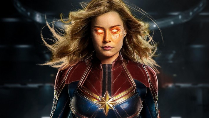 Captain Marvel Cast Name - 2550x1434 Wallpaper - teahub.io