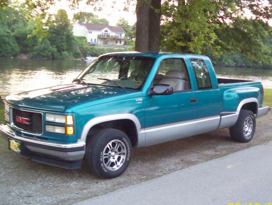 90s Gmc Sierra - 2040x1534 Wallpaper - teahub.io