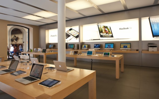 Apple Store - 1366x768 Wallpaper - teahub.io