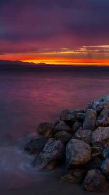 Seattle, 4k, Hd Wallpaper, Alki, Beach, Sunset, Sunrise, - Let Your ...