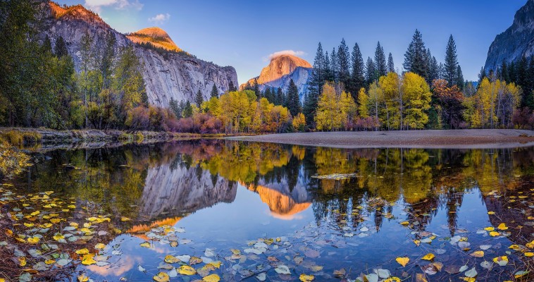 4k Yosemite National Park - 3840x2160 Wallpaper - teahub.io
