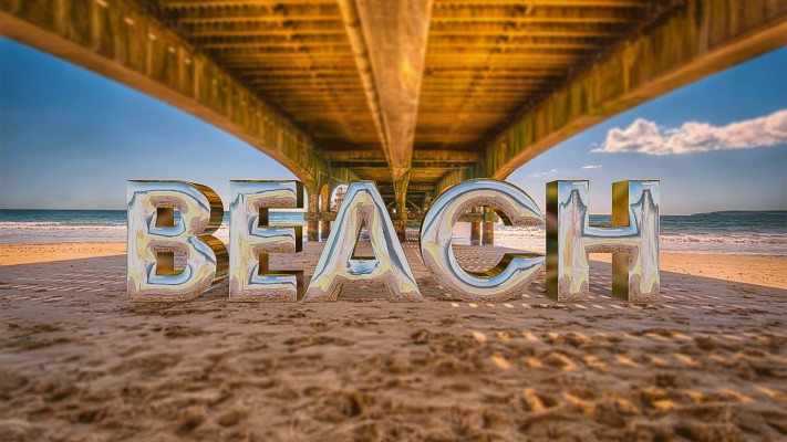 Make 3d Text In Photoshop - 1920x1080 Wallpaper - teahub.io