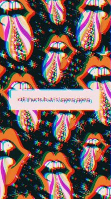 Still Hurts But Lol Gang Gang - 615x1095 Wallpaper - teahub.io