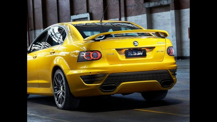 2012 Hsv Gts - 1280x720 Wallpaper - teahub.io