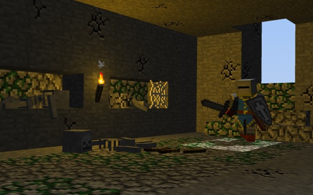 Haunted Crypt - 1280x800 Wallpaper - teahub.io