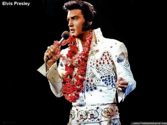 Elvis Presley Aloha From Hawaii - 640x960 Wallpaper - teahub.io