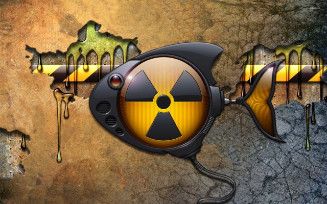 Toxic Fish - 1920x1200 Wallpaper - teahub.io