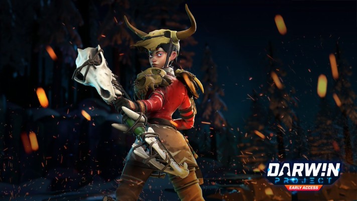 Darwin Project - 640x960 Wallpaper - teahub.io