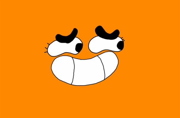 Darwin S Face Wallpaper - Cartoon - 900x594 Wallpaper - teahub.io