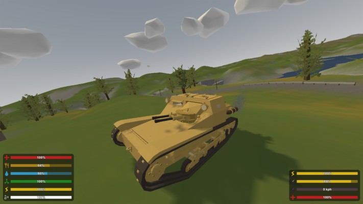 Unturned Wallpaper - 1920x1080 Wallpaper - teahub.io