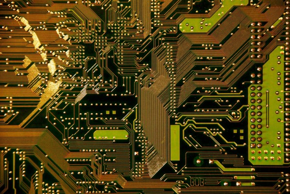 Anime Circuit Board - 1158x663 Wallpaper - teahub.io